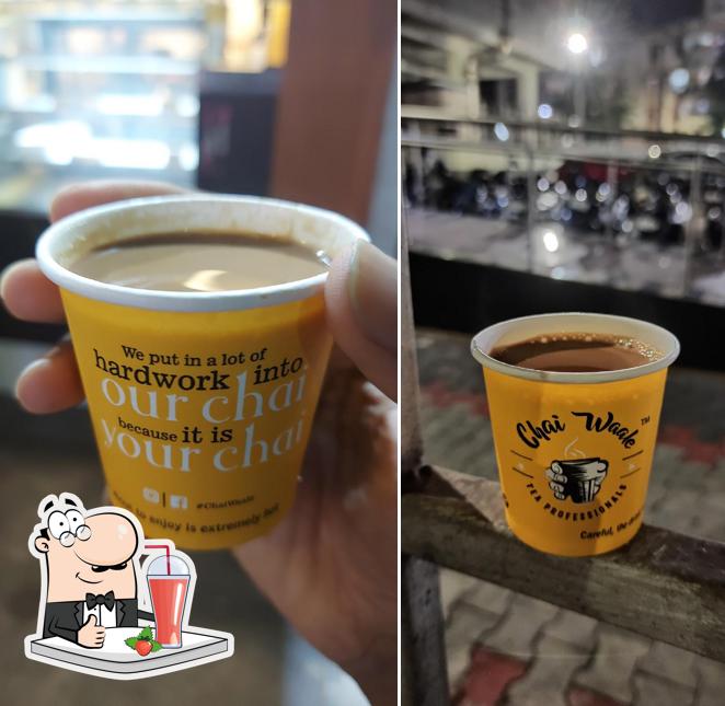 Chai Waale Mannadi Metro Station, Chennai - Restaurant reviews