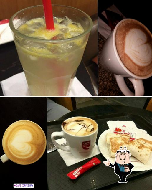 Café Coffee Day, Bengaluru, No. 81 - Restaurant menu and reviews