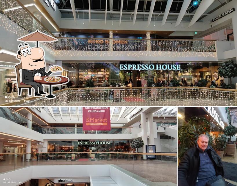 Espresso House Hansa Turku, Turku - Restaurant menu, prices and reviews