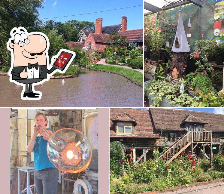 Jinney Ring Craft Centre in Stoke Prior - Restaurant menu and reviews