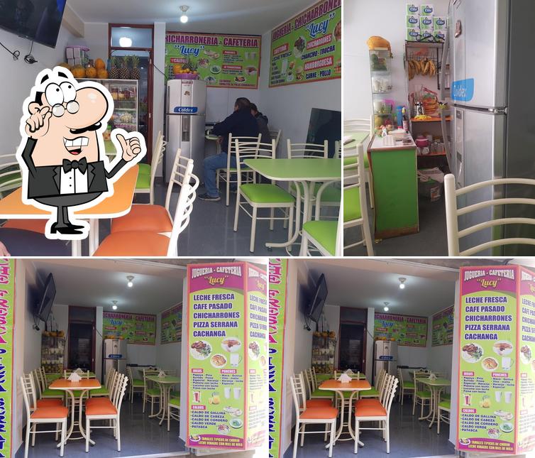 Joel cafe, Churin