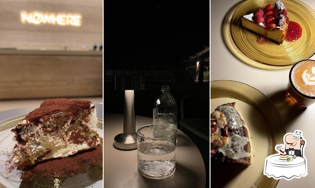 Nowhere, Abu Dhabi - Restaurant menu, prices and reviews