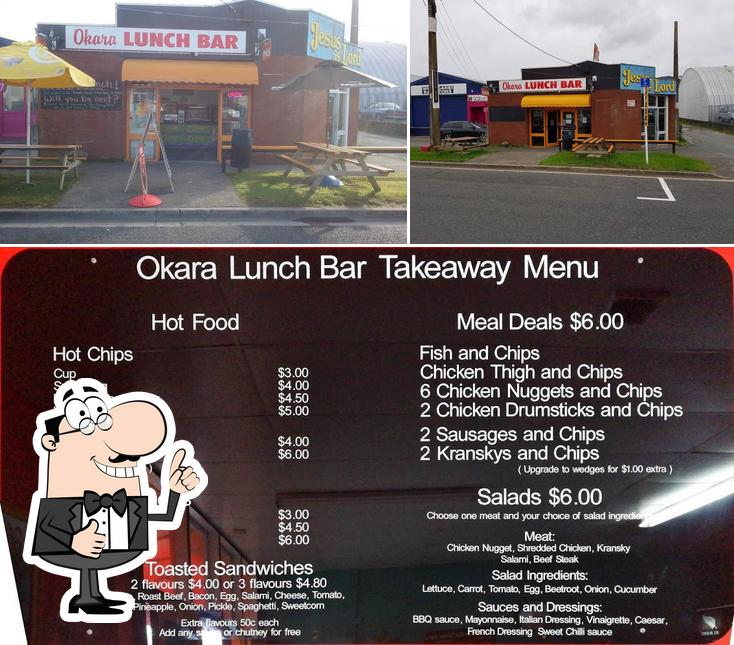 Okara Lunchbar in Whangarei - Restaurant reviews