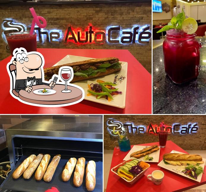 The Auto Cafe, Sheikh Zayed City - Restaurant reviews