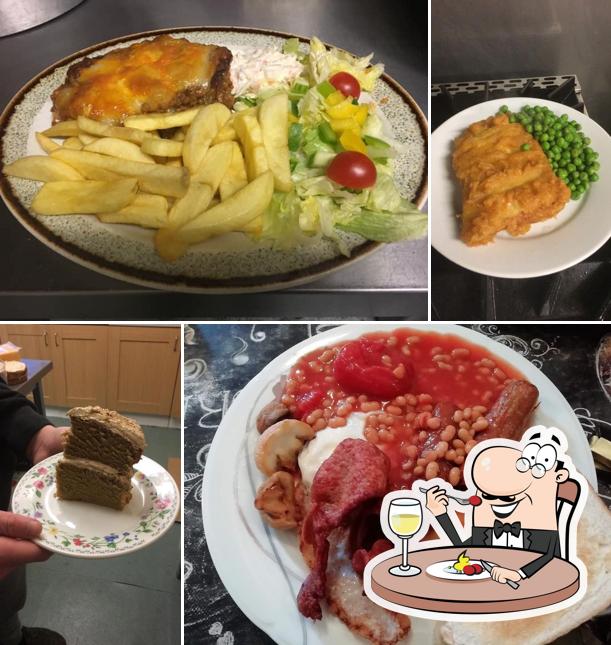 The Vale Cafe in Rothbury - Restaurant reviews