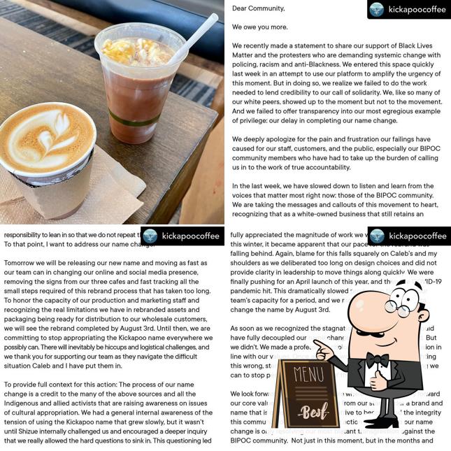 Wonderstate Coffee - Bayfield in Bayfield - Restaurant menu and reviews