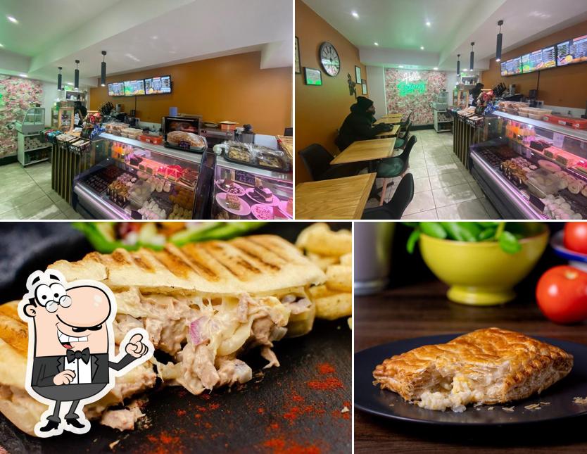 cafè n more, London - Restaurant menu, prices and reviews