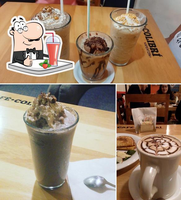 Café Colibrí, Ciudad López Mateos, Calle Salvador Díaz Mirón 370 ...