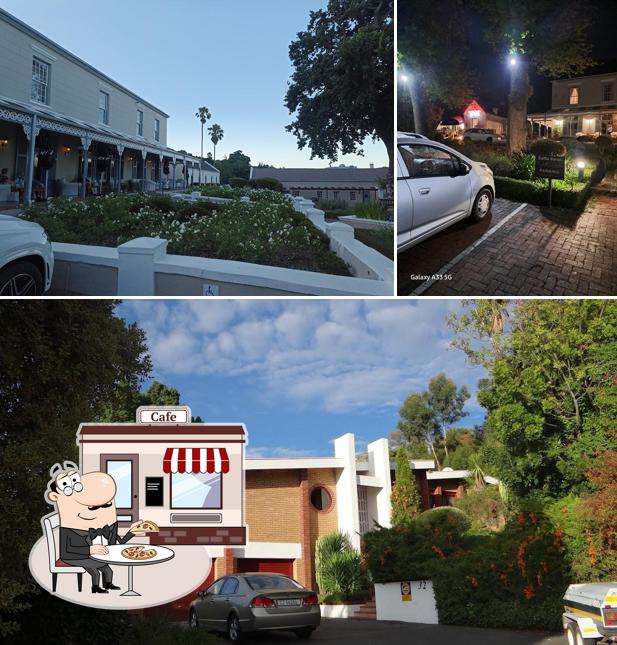 Cattle Baron - Paarl, Paarl - Restaurant menu, prices and reviews