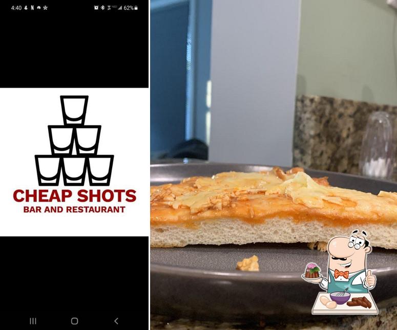 Cheap Shots bar and restaurant, Dickson City - Restaurant menu, prices ...