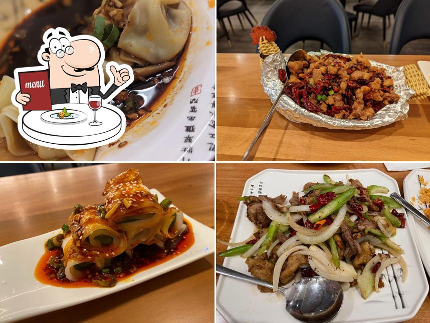 Chef Xiong - Taste of Szechuan in Chicago - Restaurant menu and reviews
