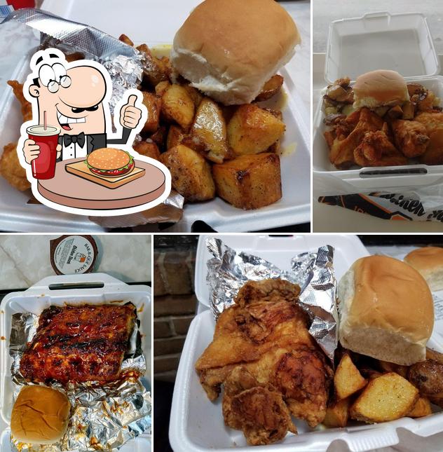 Chicken Shack Westland, 34850 Warren Rd in Westland - Restaurant menu ...