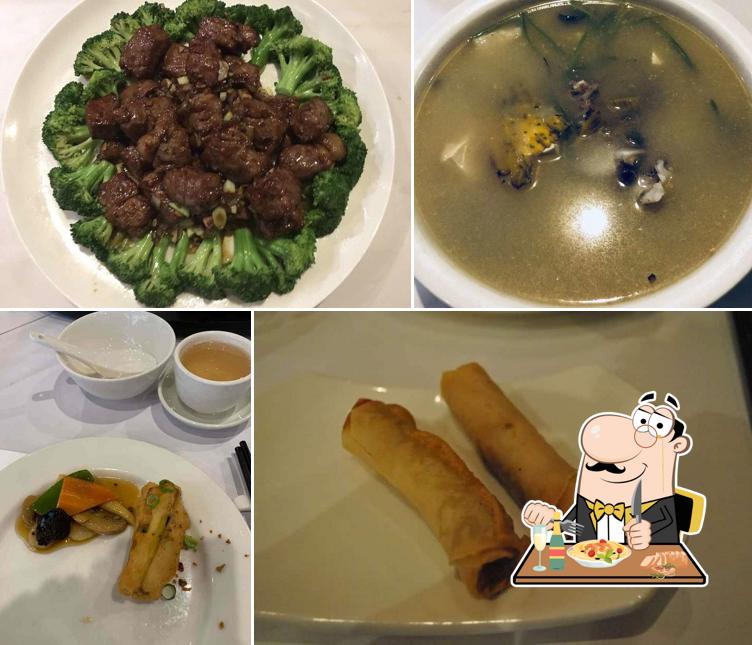 Chine On Paramount Chinese Restaurant, Melbourne - Restaurant menu ...