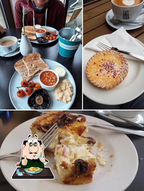 Cool River Café & Patisserie, Matlock - Restaurant menu, prices and reviews