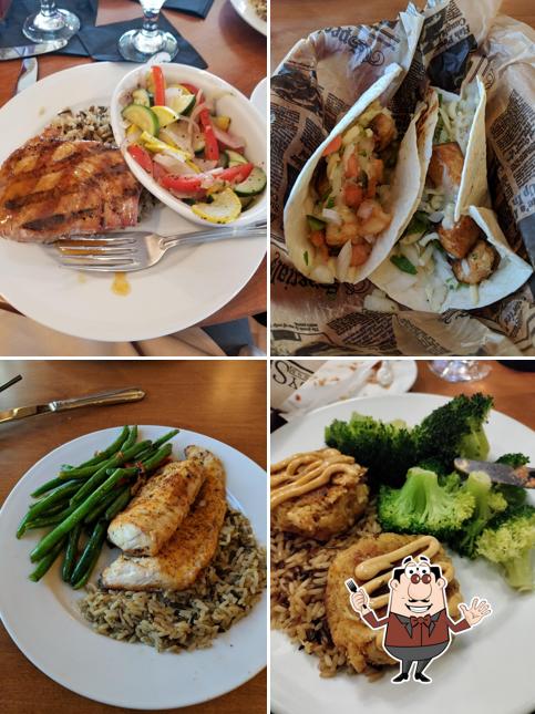 Decoys Seafood, Suffolk - Restaurant menu, prices and reviews