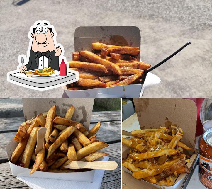 Capt'n Fry's Chip Wagon, Milton - Restaurant menu, prices and reviews
