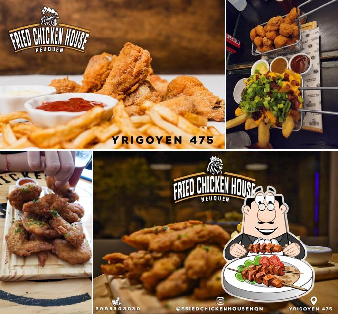 Fried Chicken House, Neuquen - Menú del restaurante, precios y reseñas