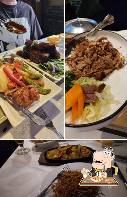 Golden Elephant Asian Restaurant, Sutton Cross Shopping Centre, Sutton ...