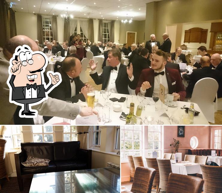Healds Hall Hotel in Liversedge - Restaurant reviews