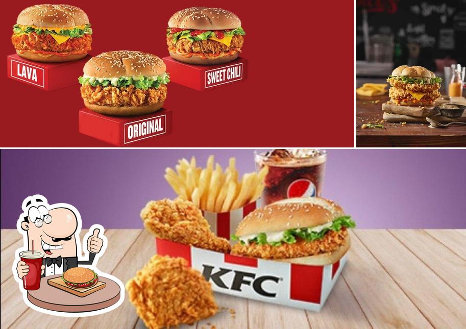 KFC, Al Ain - Restaurant menu, prices and reviews