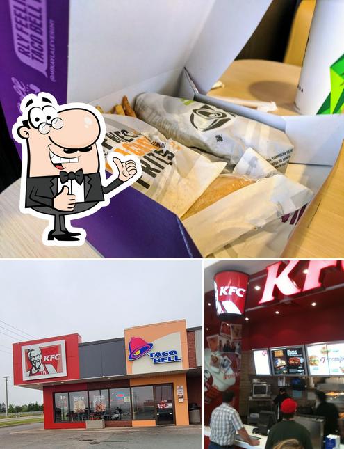 KFC, 545 Westmorland Rd in Saint John - Restaurant menu and reviews