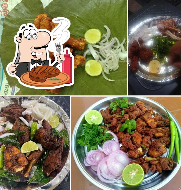 Kadapa Chicken Pakodi, Hyderabad - Restaurant reviews