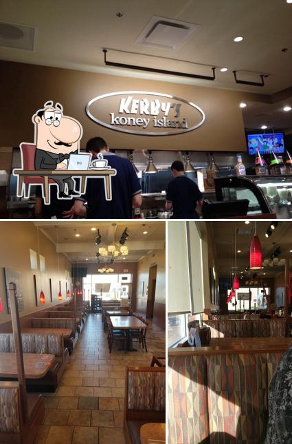 Kerby's Koney Island, 3224 Walton Blvd. in Rochester Hills - Restaurant ...