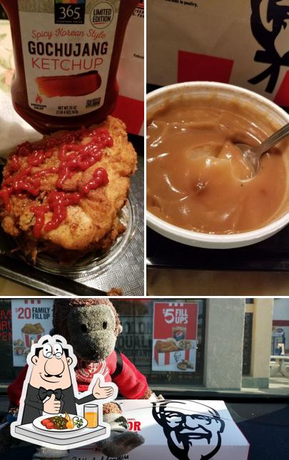 KFC, 4528 Atlantic Ave in Long Beach - Restaurant menu and reviews