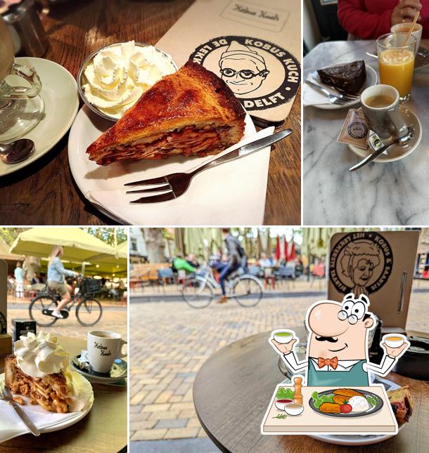 Kobus Kuch, Delft - Restaurant menu, prices and reviews