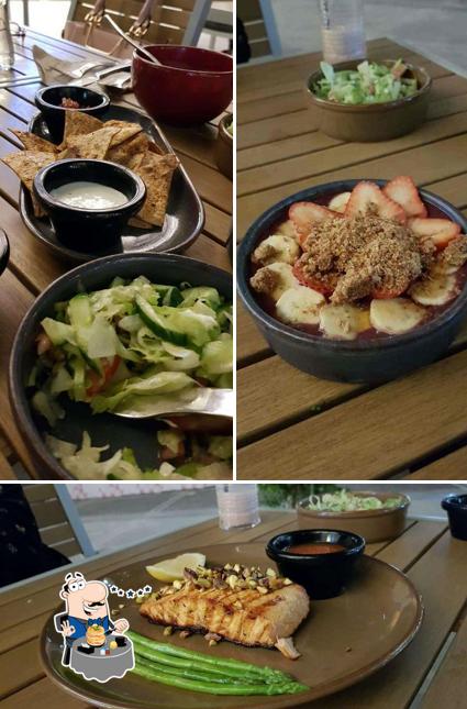 Krave Healthy Restaurant DIFC, Dubai, Central Park Tower - Restaurant ...