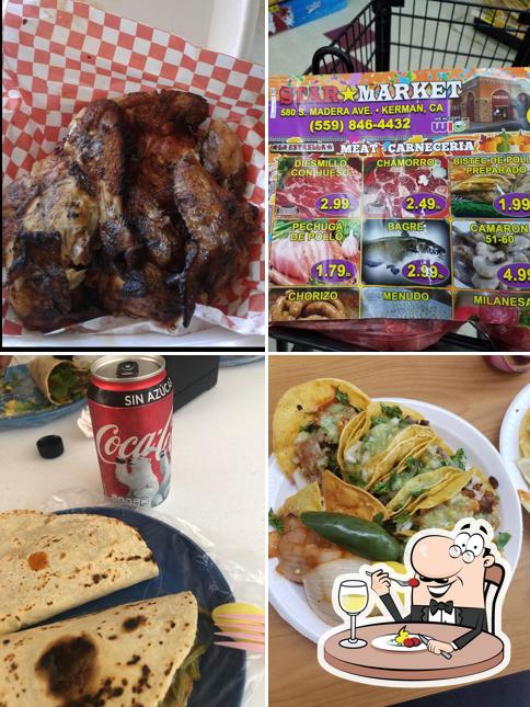 La Estrella, Kerman - Restaurant menu, prices and reviews
