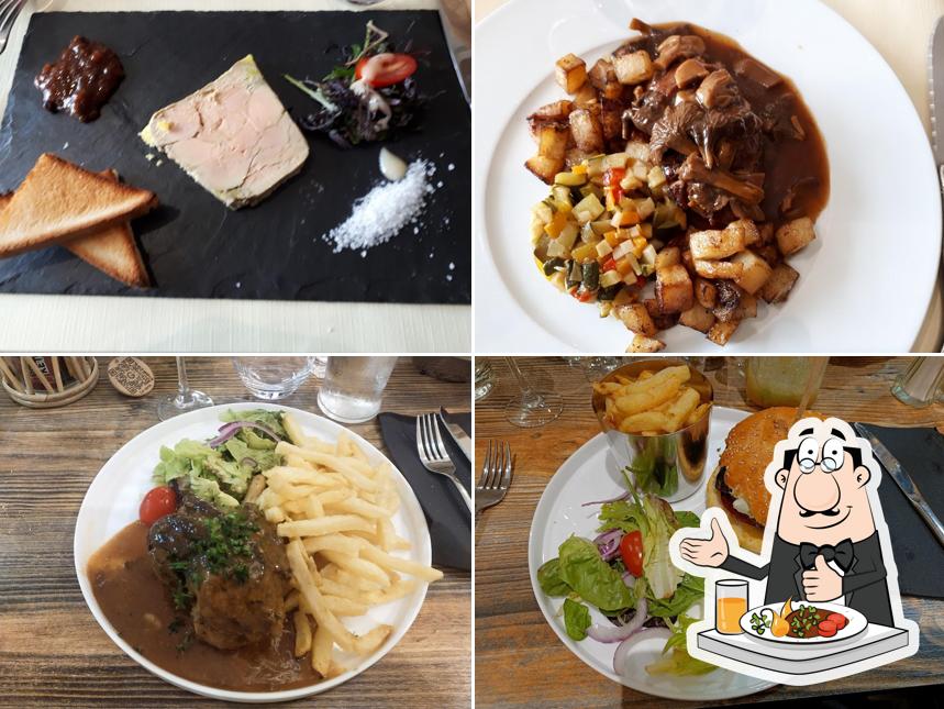 La Grignote, Berck - Menu du restaurant, prix et avis
