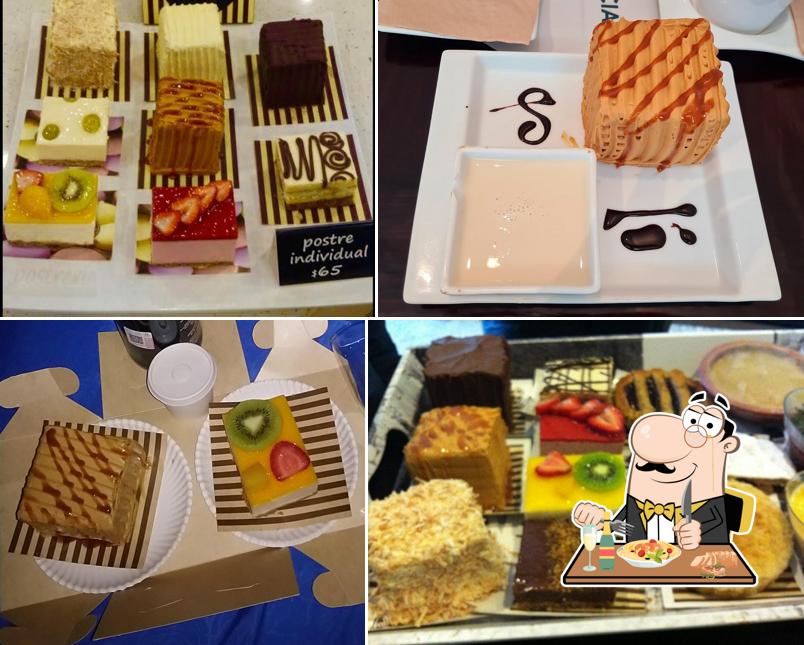 La Postrería, Heroica Puebla de Zaragoza - Menú del restaurante ...