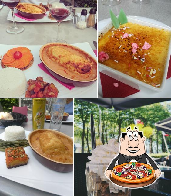Le top 5 des restaurants à Nantua, décembre 2025 - Restaurant Guru