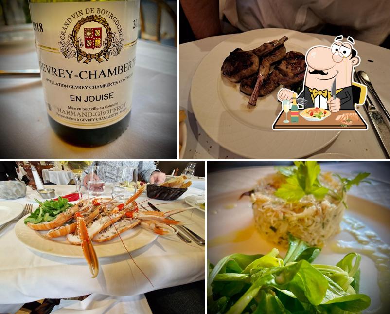 Le Colombier, London - Restaurant menu, prices and reviews