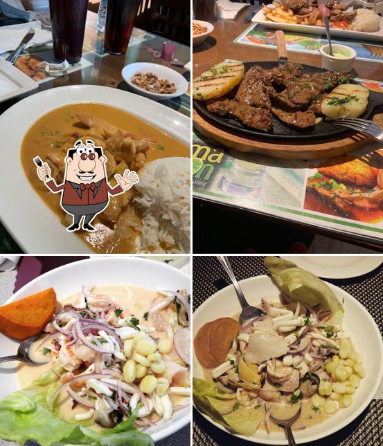 Lima Limon in Las Vegas - Restaurant menu and reviews