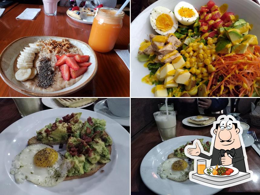 Café Lucio Caffé, Lima, la Carta - Opiniones del restaurante