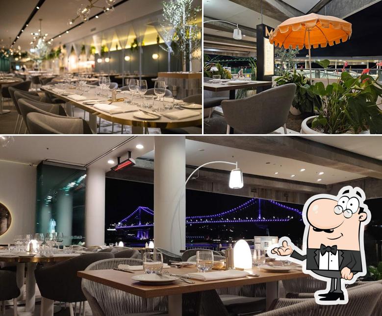 Massimo Restaurant & Bar, Brisbane - Restaurant menu, prices and reviews