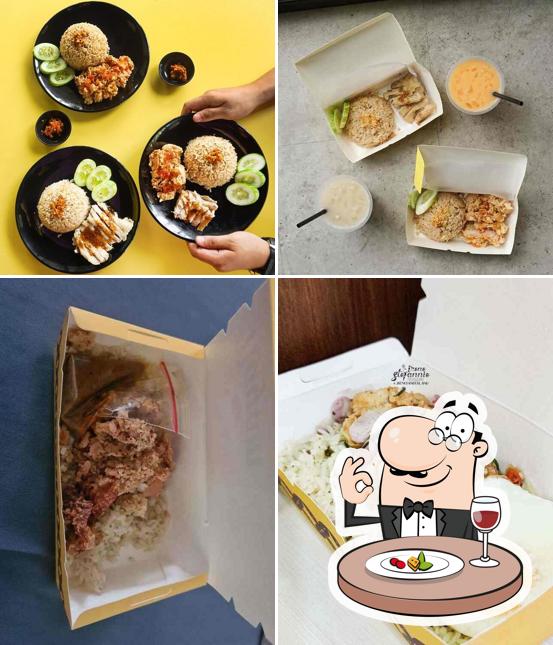 Na-Yam, Tangerang - Restaurant menu, prices and reviews