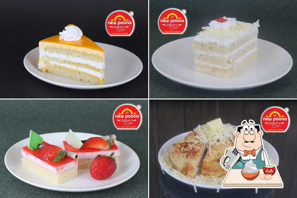 New Poona Bakery, Pune, HVFH+M37 - Restaurant menu and reviews