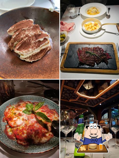 Numa Pompilio Restaurante, Madrid - Carta del restaurante y opiniones