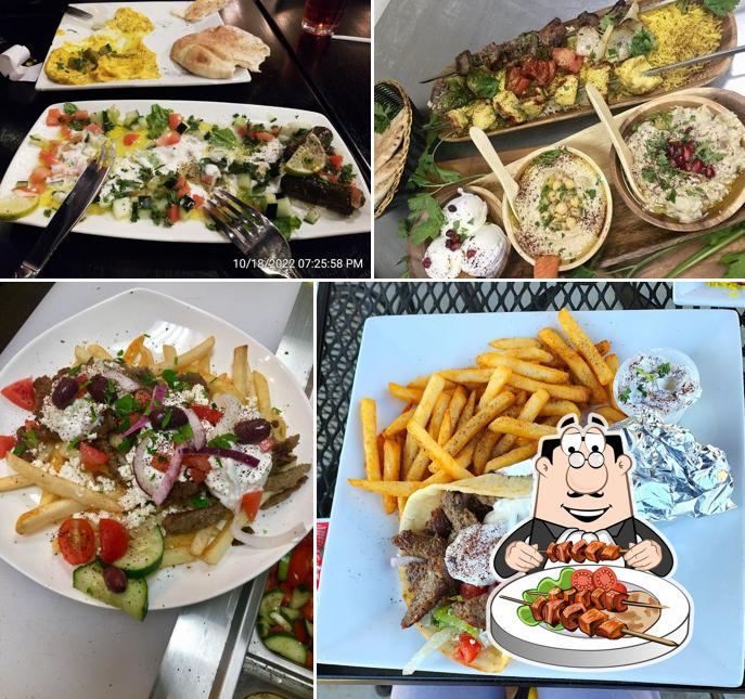 Pharaohs Legacy, Fayetteville - Restaurant menu, prices and reviews