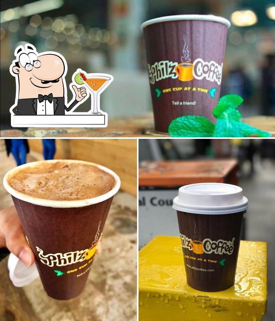 Philz Coffee, 155 Sansome St in San Francisco - Restaurant menu and reviews