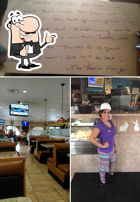 ABC Pizza House in Dade City - Restaurant menu and reviews