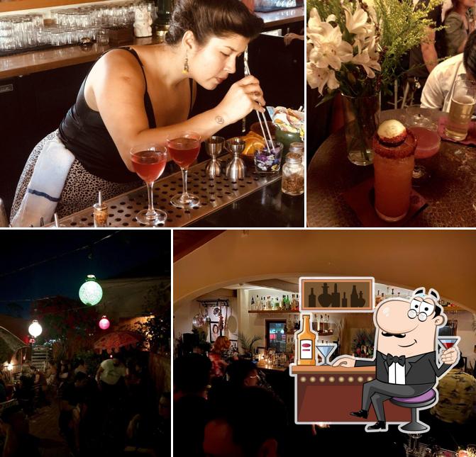 Bar Flores in Los Angeles - Restaurant reviews