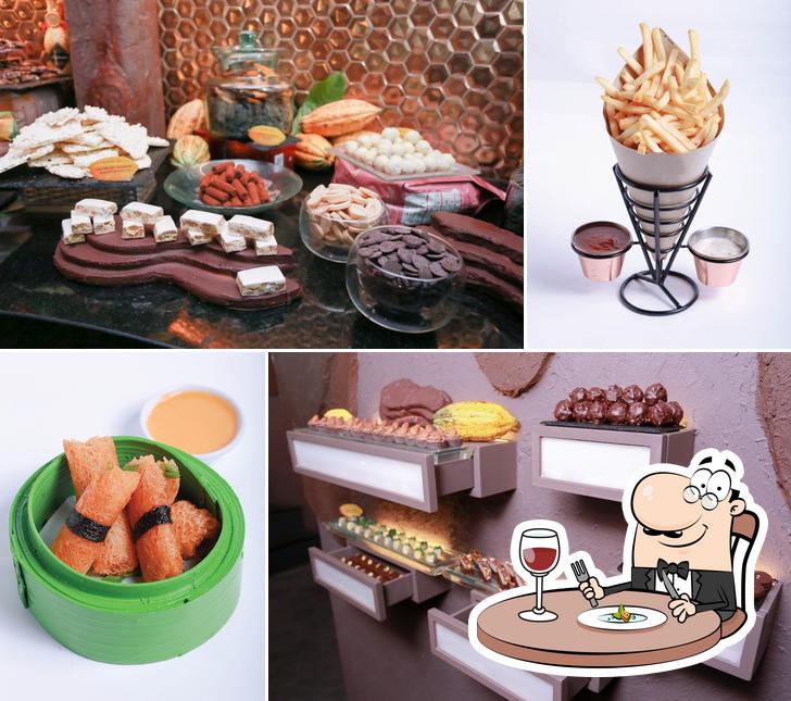 COCOA XO - Chocolate & Cognac Bar, Bangkok - Restaurant menu and reviews