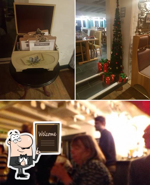 The Cross Inn in Cowbridge - Restaurant reviews