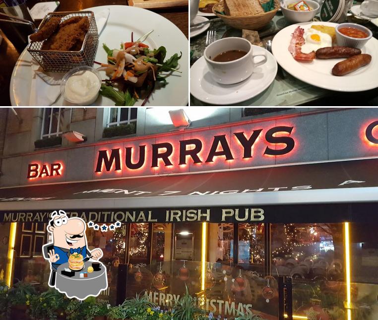 Murray’s Bar, Dublin - Restaurant menu, prices and reviews