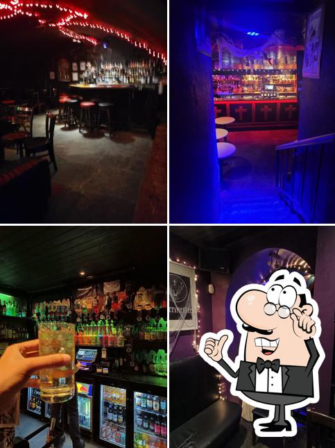 The Banshee Labyrinth, Edinburgh - Restaurant menu, prices and reviews