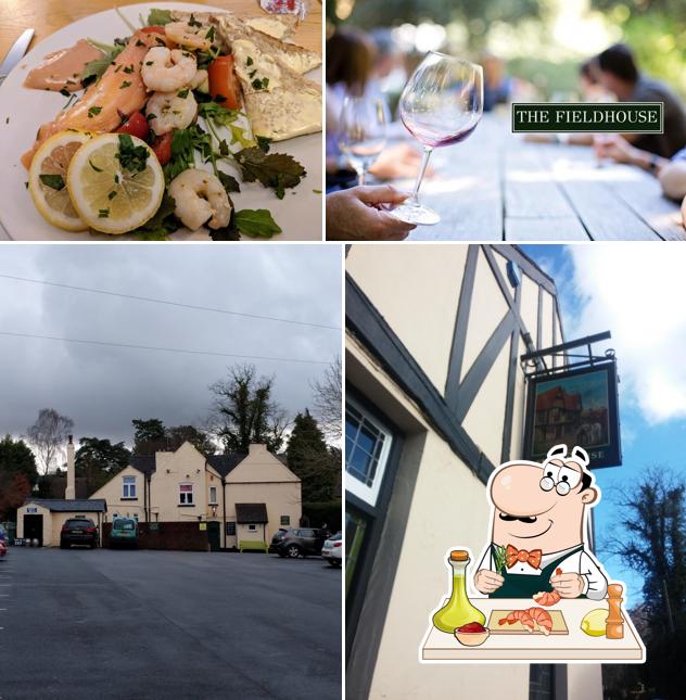 The Fieldhouse, Wolverhampton - Restaurant menu, prices and reviews